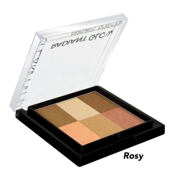 Kleancolor | Makeup | Kleancolor Radiant Glow Luminous Finishing Powder ...